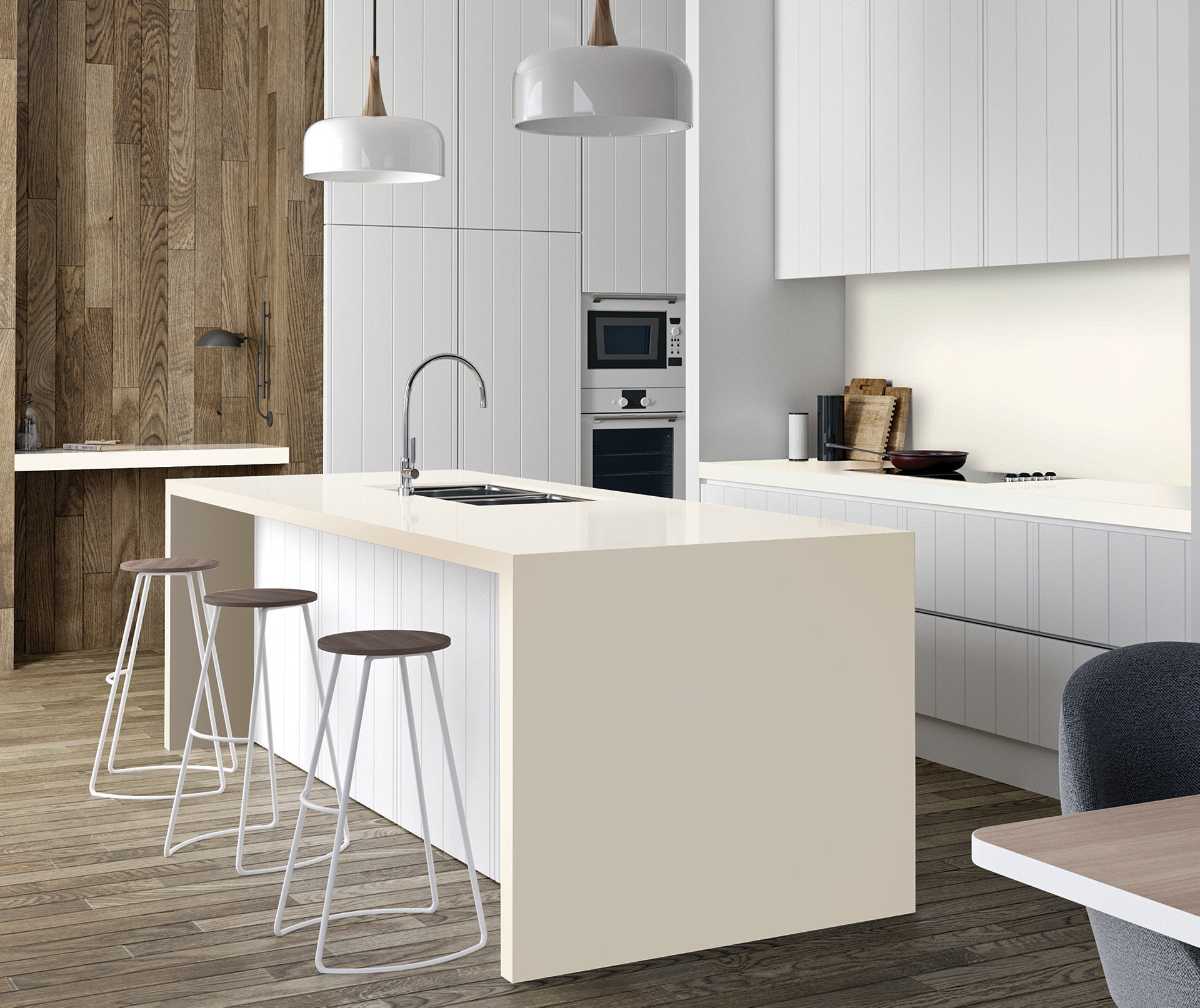 Кварцевый агломерат GRANDEX Quartz – купить искусственный кварцевый камень GRANDEX Quartz ...